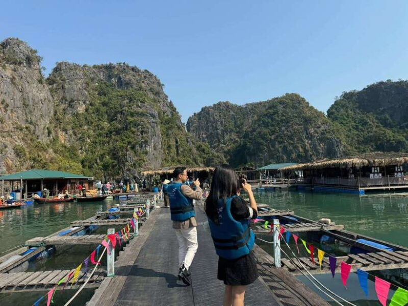 Private Tour Ha Long Bay 1 day & Choose Language Tour Guide - What’s Included and What’s Not