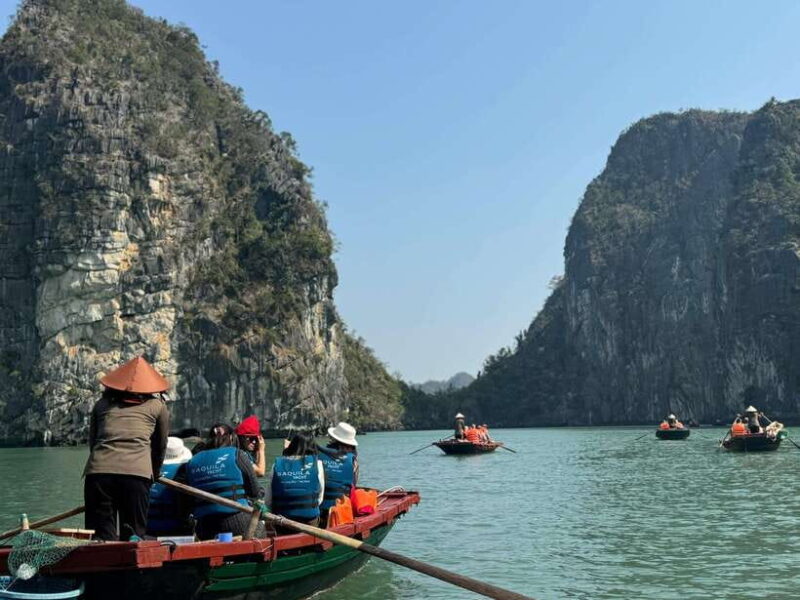Private Tour Ha Long Bay 1 day & Choose Language Tour Guide - Why This Tour Works Well