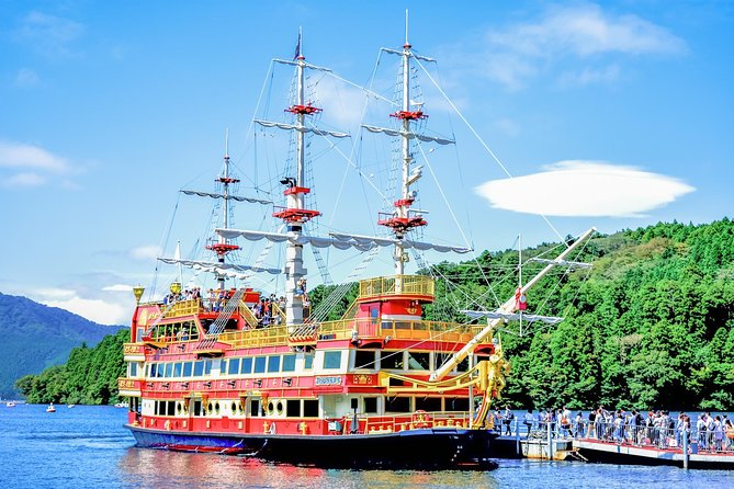 Private Tour - Hakone Day Trip! A Tour to Explore All Must-Sees! - Key Points