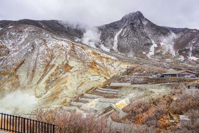 Private Tour - Hakone Day Trip! A Tour to Explore All Must-Sees! - Exploring Hakones Key Attractions