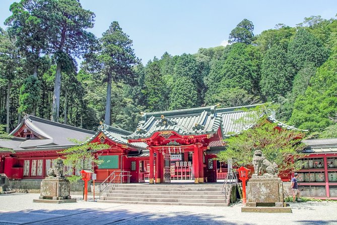 Private Tour - Hakone Day Trip! A Tour to Explore All Must-Sees! - Learning About Hakones History and Culture