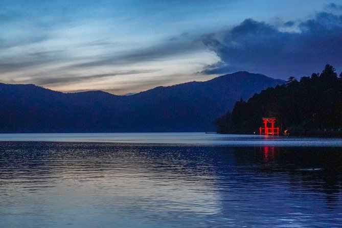 Private Tour - Hakone Day Trip! A Tour to Explore All Must-Sees! - Inclusions and Accessibility