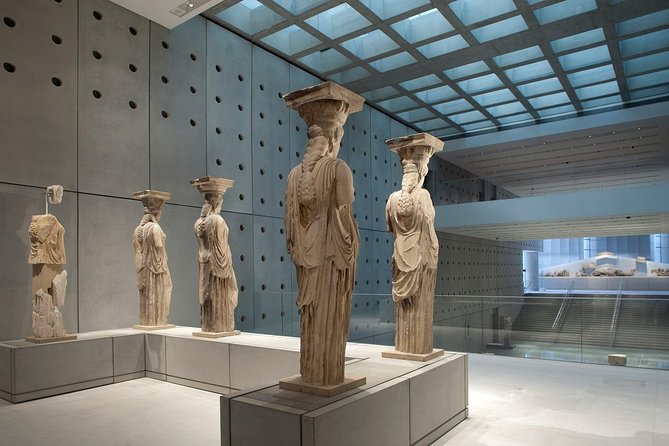 Private Tour: Half Day Athens Sightseeing and Acropolis Museum - Meeting and Pickup