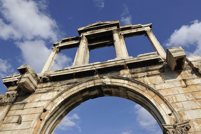 Private Tour: Half Day Athens Sightseeing and Acropolis Museum - Visit to the Panathenaic Stadium