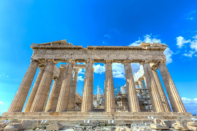 Private Tour: Half Day Athens Sightseeing and Acropolis Museum - Discovering Syntagma Square and the National Gardens