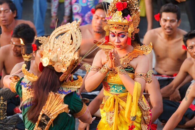 Private Tour: Half-Day Bali Classic Including Uluwatu Temple - Key Points