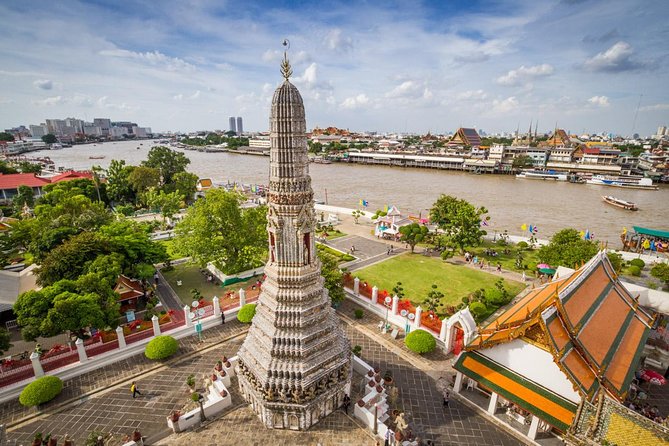 Private Tour: Half-day Bangkok Canals and Wat Arun - What’s Included and What to Expect