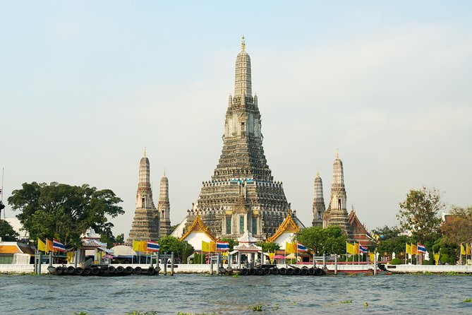 Private Tour: Half-day Bangkok Canals and Wat Arun - The Value of This Tour