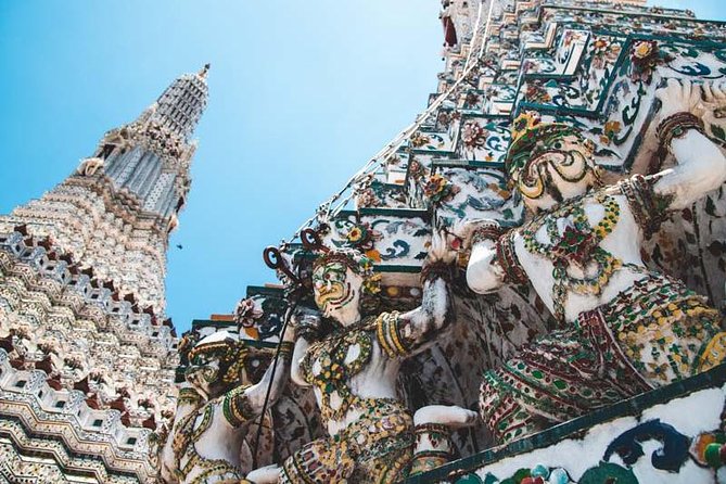 Private Tour: Half-day Bangkok Canals and Wat Arun - Who Should Consider This Tour?