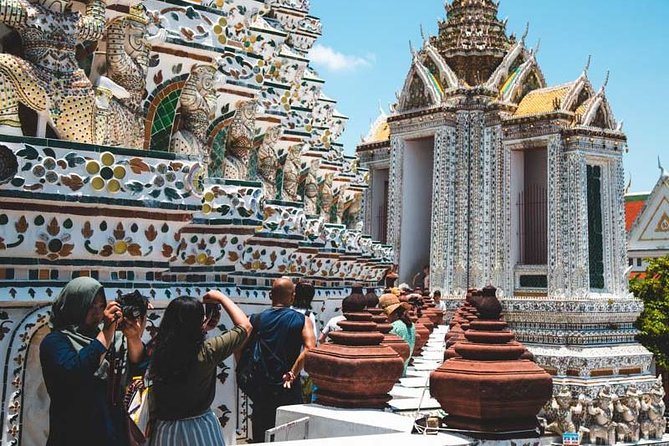 Private Tour: Half-day Bangkok Canals and Wat Arun - Final Thoughts