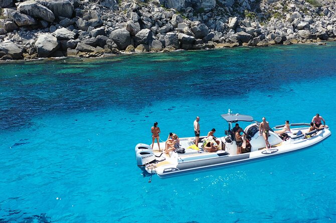 Private Tour Half Day Boat Trip in Favignana From Trapani - Meeting Location and Departure Time
