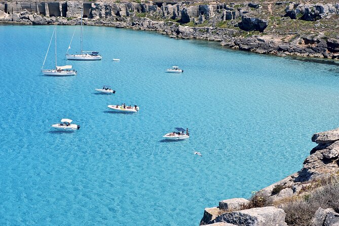 Private Tour Half Day Boat Trip in Favignana From Trapani - Additional Information for Guests