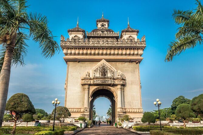 Private Tour: Half-day City Guided Tour of Vientiane - Key Points