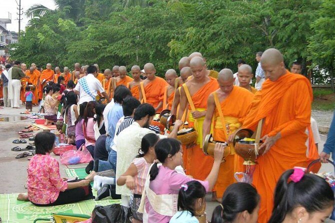 Private Tour: Half-Day City Tour of Luang Prabang - Who Should Consider This Tour?