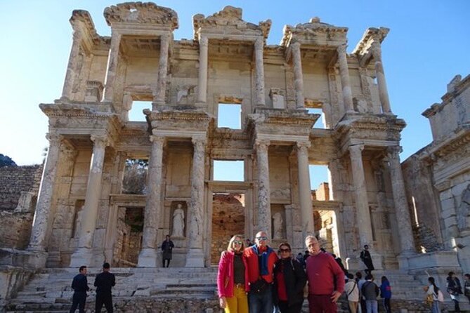 Private Tour: Half Day Easy Ephesus Private Tour for Cruisers from Kusadasi Port - Exploring the Private Half-Day Ephesus Tour from Kusadasi Port