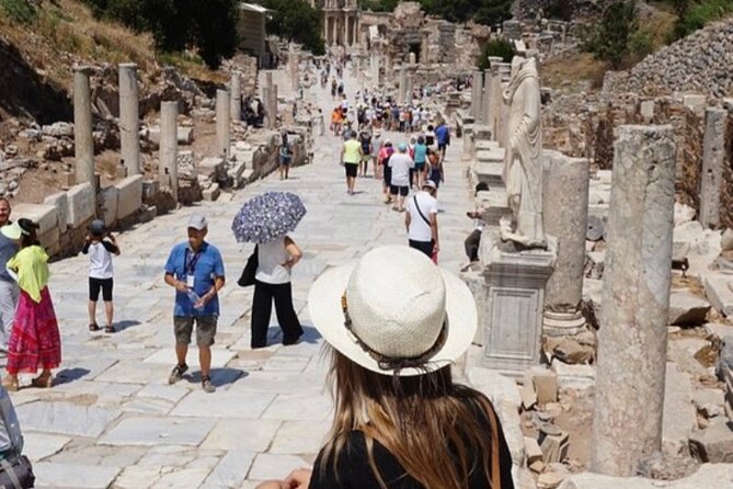 Private Tour: Half Day Easy Ephesus Private Tour for Cruisers from Kusadasi Port - FAQ