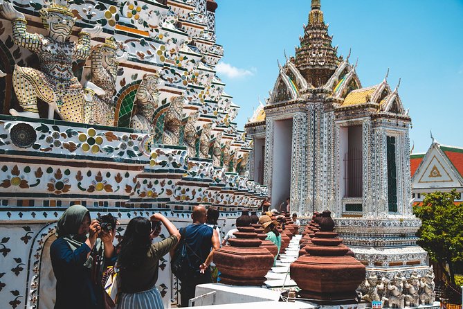 Private Tour: Half-day Grand Palace and Wat Arun by Boat - FAQ