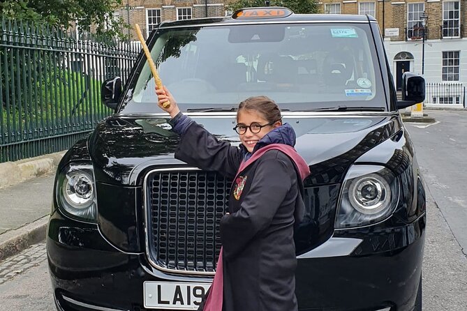 Private Tour: Half Day Harry Potter Black Taxi Tour of London - What Makes This Tour Special?