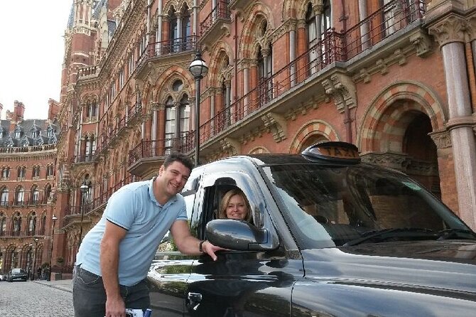 Private Tour: Half Day Harry Potter Black Taxi Tour of London - What the Guide Brings to the Table