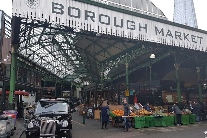 Private Tour: Half Day Harry Potter Black Taxi Tour of London - Who Would Love This Tour?