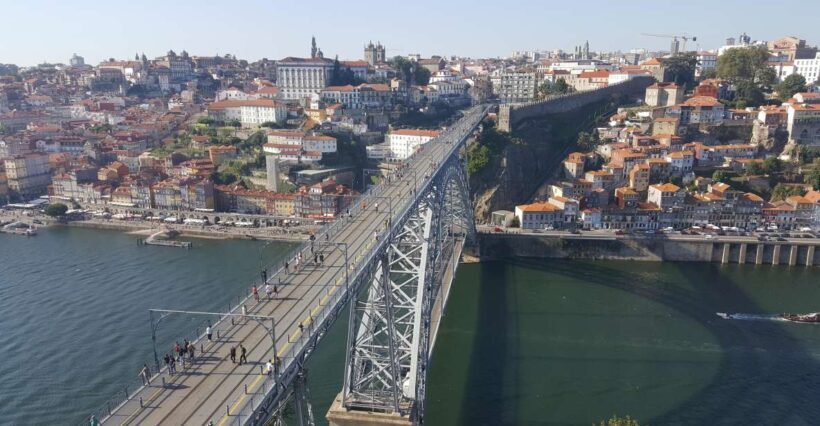 Private Tour Half Day in Porto with Boat Trip - The Itinerary in Detail