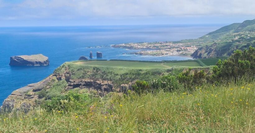 Private Tour Half Day Sete Cidades and pineapple production - Key Points