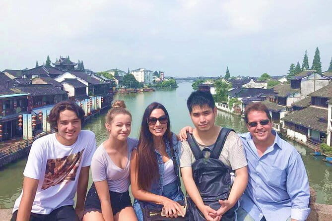 Private Tour: Half-Day Shanghai Zhujiajiao Water Town Including Boat Ride - Discovering Zhujiajiao: The Venice of Shanghai