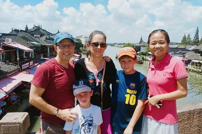 Private Tour: Half-Day Shanghai Zhujiajiao Water Town Including Boat Ride - Pricing and Value