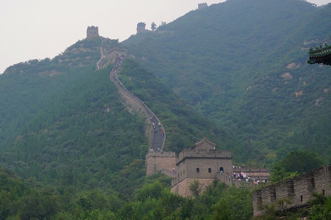 Private Tour: Half-Day Tour to Great Wall at Juyongguan - The Experience of Visiting Juyongguan