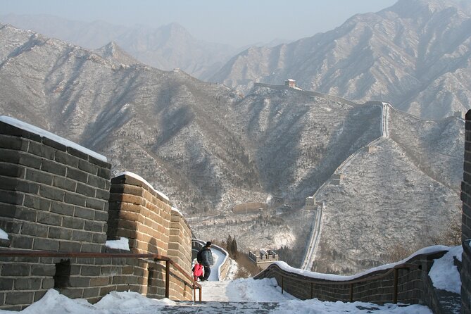 Private Tour: Half-Day Tour to Great Wall at Juyongguan - Visiting the Olympic Sites