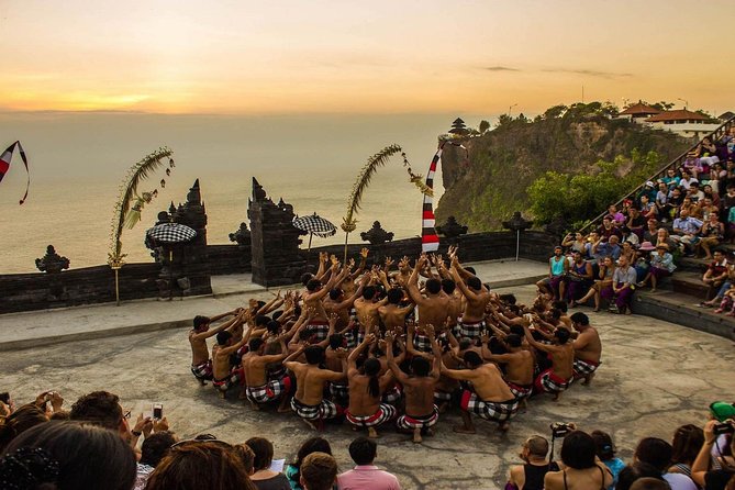Private Tour: Half Day Uluwatu Tour - Detailed Breakdown of the Itinerary