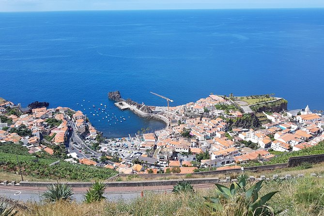 Private Tour Halfday South Madeira - Inclusions