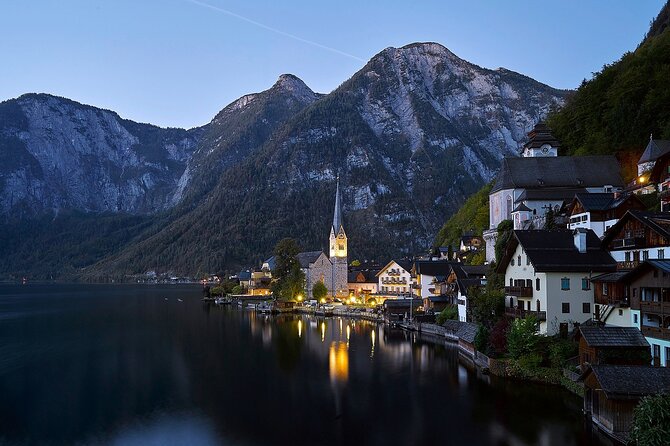 Private tour Hallstatt City, Skywalk, and Salt Mine from Munich - Salt Mine Tour: Underground Adventures