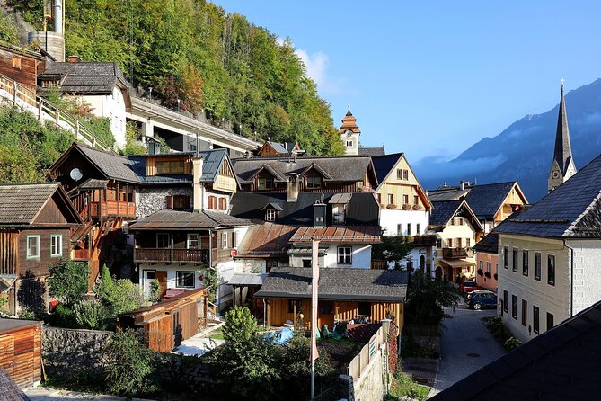Private tour Hallstatt City, Skywalk, and Salt Mine from Munich - Why Choose This Tour?