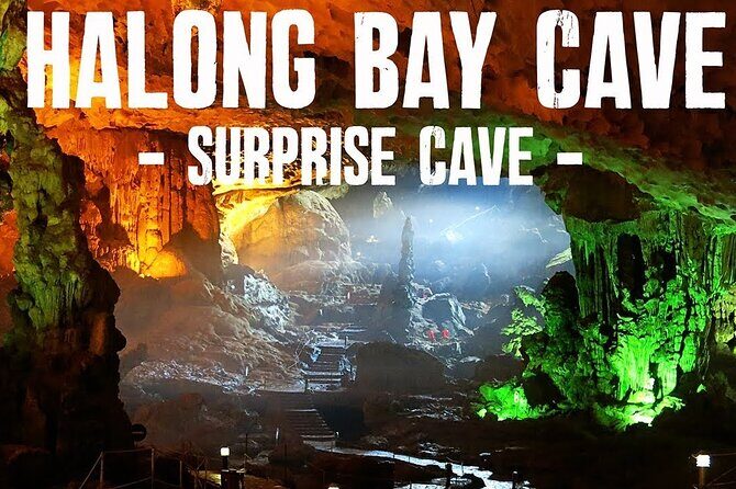 Private tour Halong Bay 1 Day Cruise with Cave, Kayaking - Exploring Halong Bays Hidden Gems