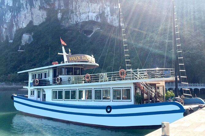 Private tour Halong Bay 1 Day Cruise with Cave, Kayaking - Practical Tips for Participants
