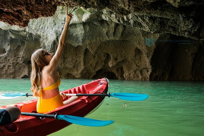 PRIVATE TOUR HALONG BAY ONE DAY with Cave, Kayaking, Bamboo Boat - The Value of This Tour