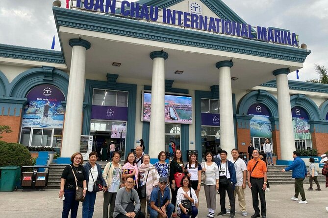 PRIVATE TOUR HALONG BAY ONE DAY with Cave, Kayaking, Bamboo Boat - FAQ