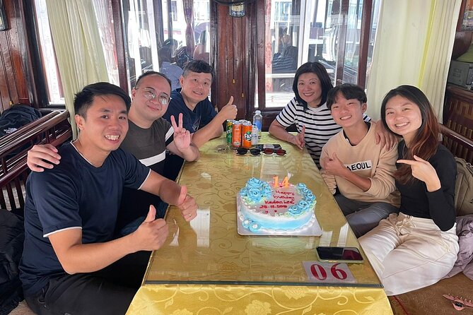 PRIVATE TOUR HALONG BAY ONE DAY with Cave, Kayaking, Bamboo Boat - Final Thoughts