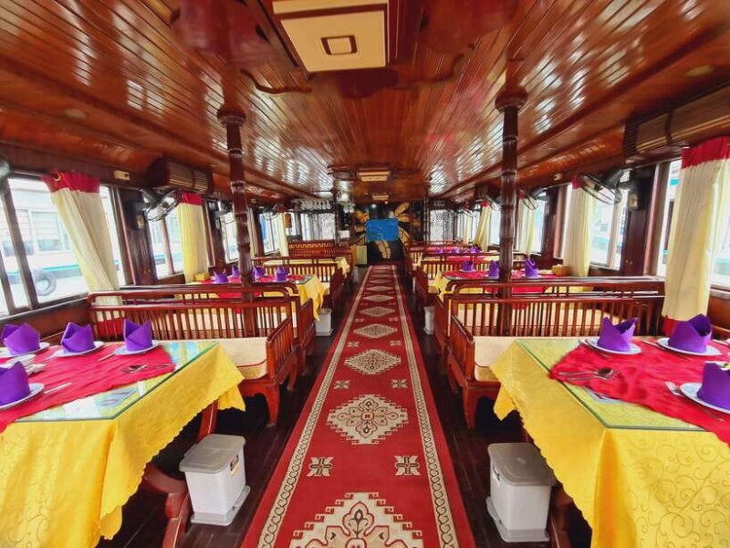 PRIVATE TOUR HALONG BAY ONE DAY with Cave, Kayaking, Sampan - Who Should Consider This Tour?