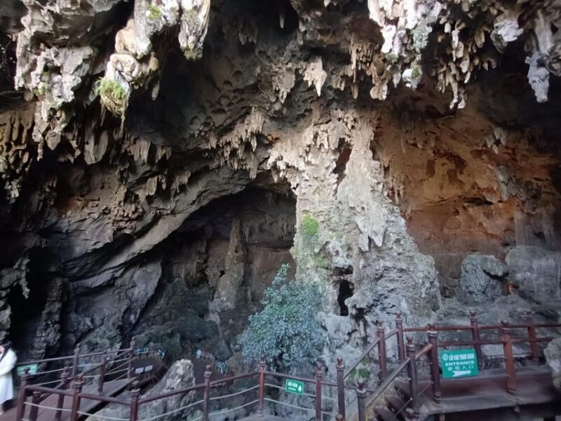 PRIVATE TOUR HALONG BAY ONE DAY with Cave, Kayaking, Sampan - The Sum Up