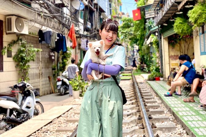 Private Tour: Hanoi City Full-Day Tour with Train Street Visit - What You Can Expect Day-to-Day