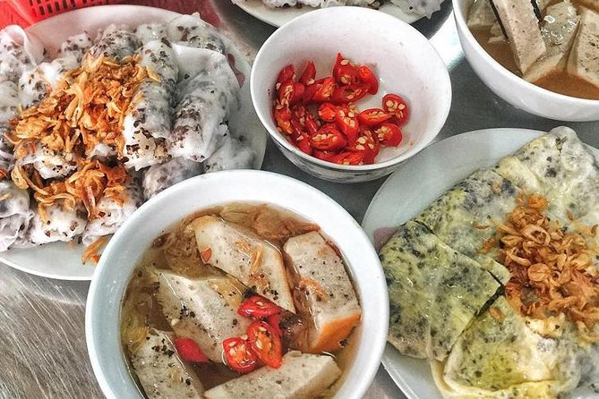 Private Tour Hanoi Food Tasting - Walking - Train Street Visting - The Sum Up