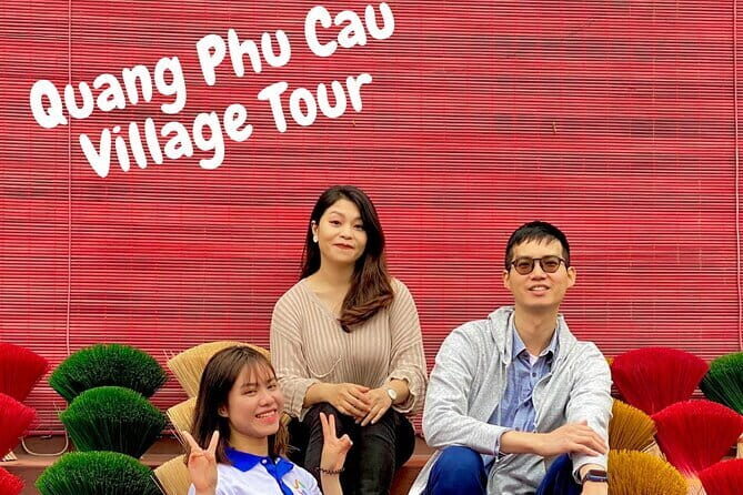 Private tour - Hanoi Old Quarter Cyclo Tour & Water Puppet Show - The Magic of the Water Puppet Show