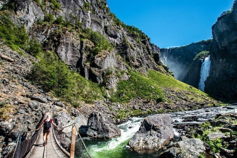 Private Tour-Hardangerfjord, Voss Gondol &4 Great Waterfalls - The Sum Up