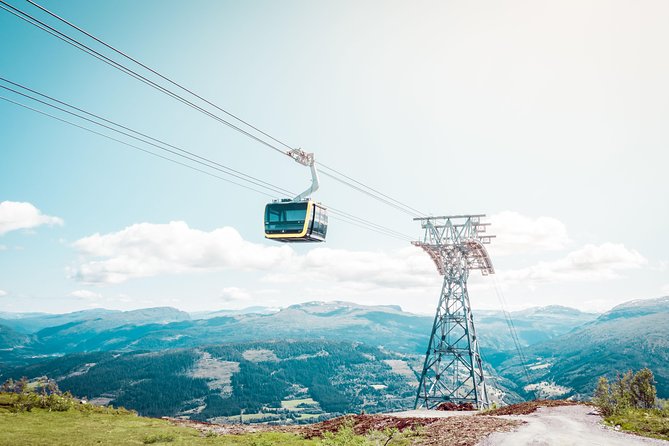 Private tour - Hardangerfjord, Voss Gondola & 4 Great Waterfalls - A Full Breakdown of the Tour Experience