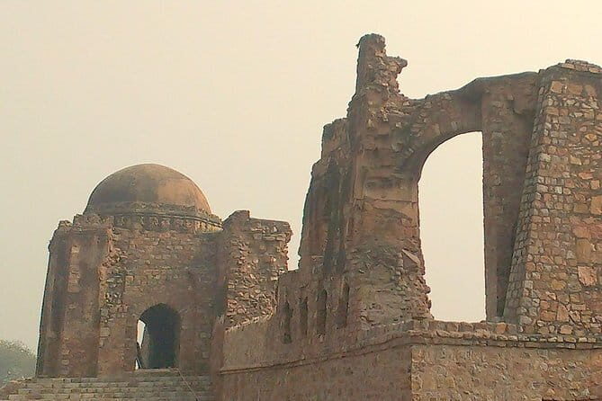 Private tour: Haunted Places in Delhi - Key Points