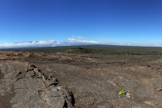 Private Tour: Hawaii Volcanoes National Park Eco Tour - Lava and Volcanic Landscapes