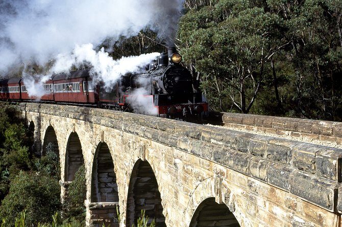 [Private Tour] Healesville Sanctuary Wildlife & Puffing Billy Steam Train - Detailed Breakdown of the Itinerary