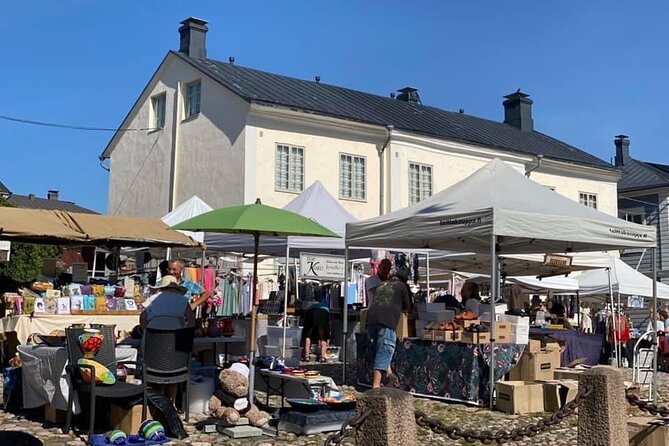 Private Tour Helsinki Highlights & Medieval Porvoo - Meet Your Guide, Paulo